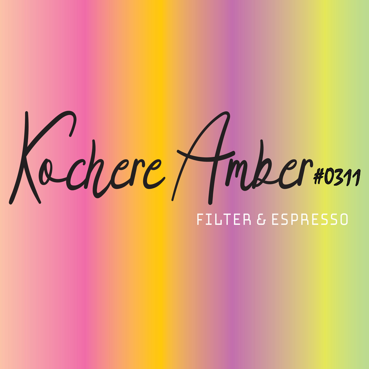 Product Information - Ethiopia Kochere CM Fragment Coffee Roasters