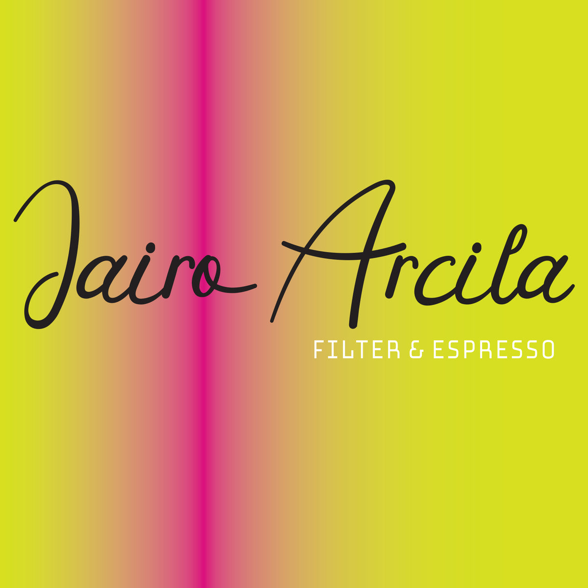 Product Information - Colombia Jairo Arcila _ Santa Monica – Fragment Coffee Roasters